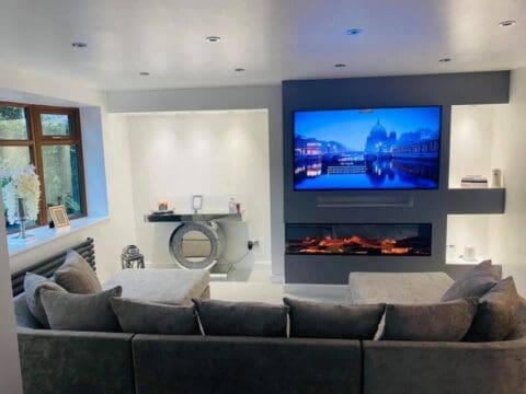 How Much Does a Media Wall Cost? UK 2026 Guide | Media Wall Master